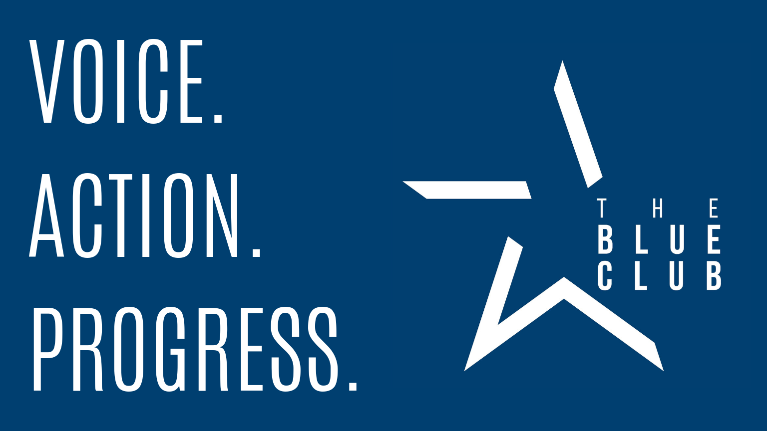 About Us – The Blue Club